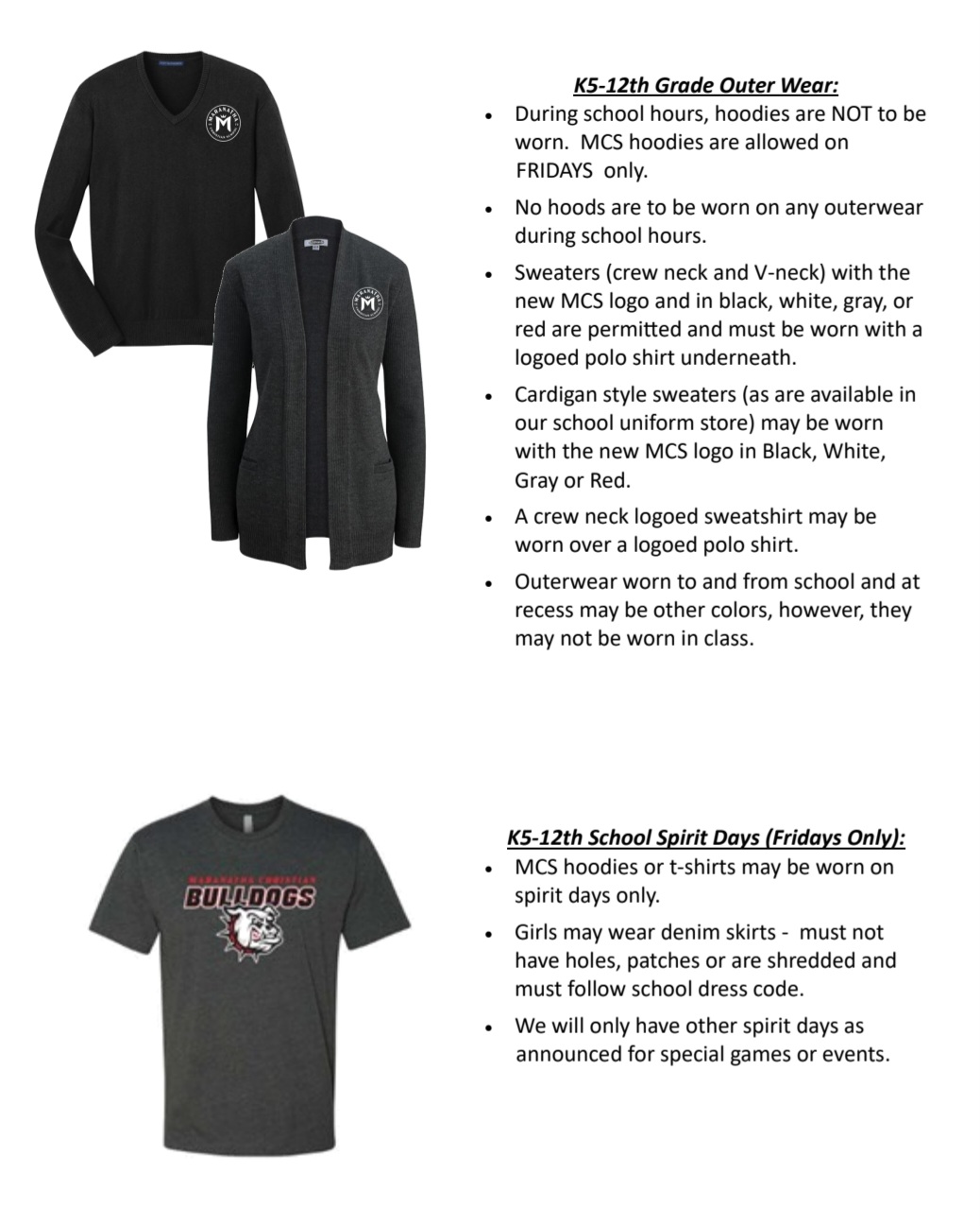Uniform Information